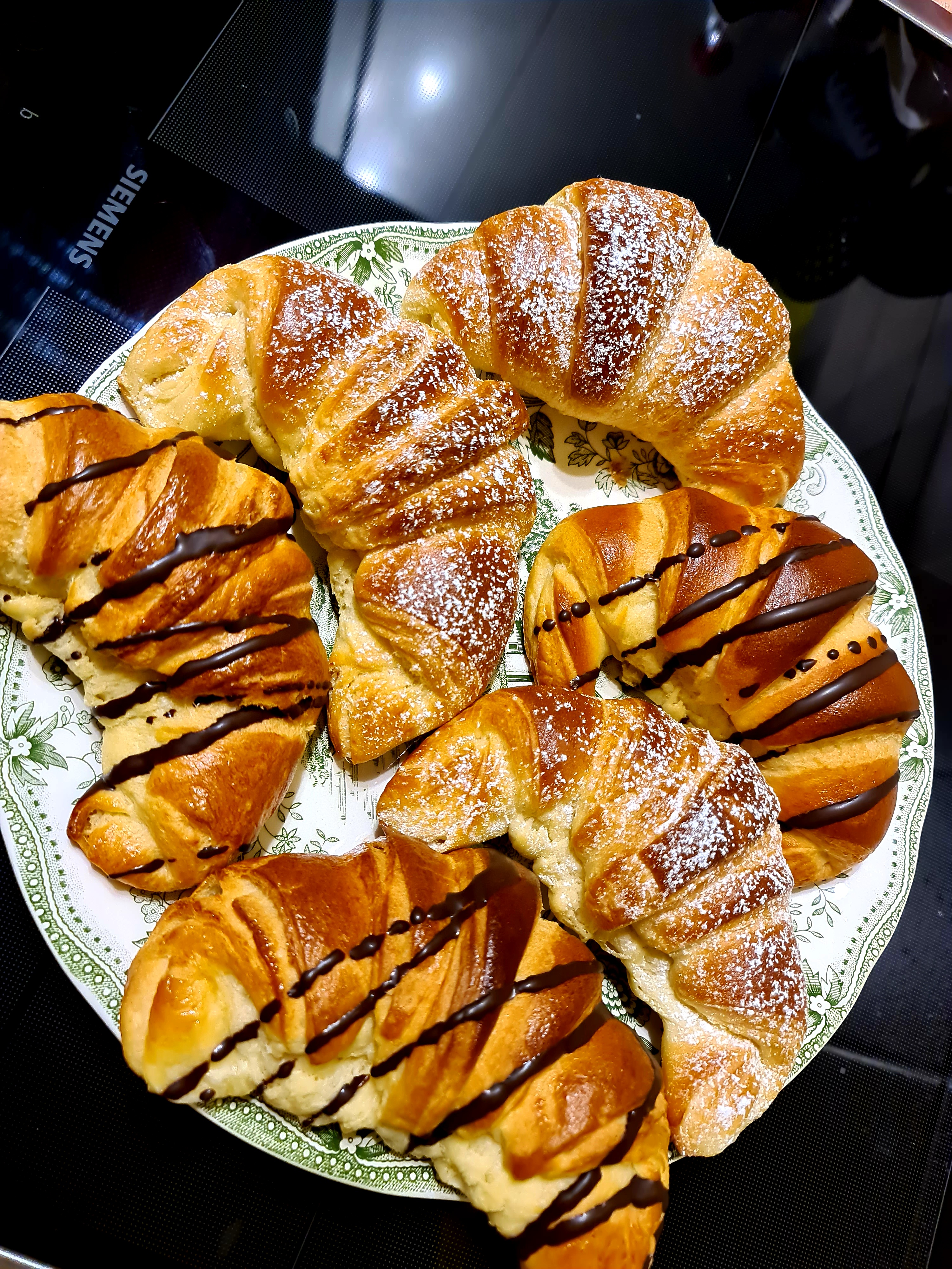 Gábor a Házi Pék Receptgyűjteménye - Croissant
